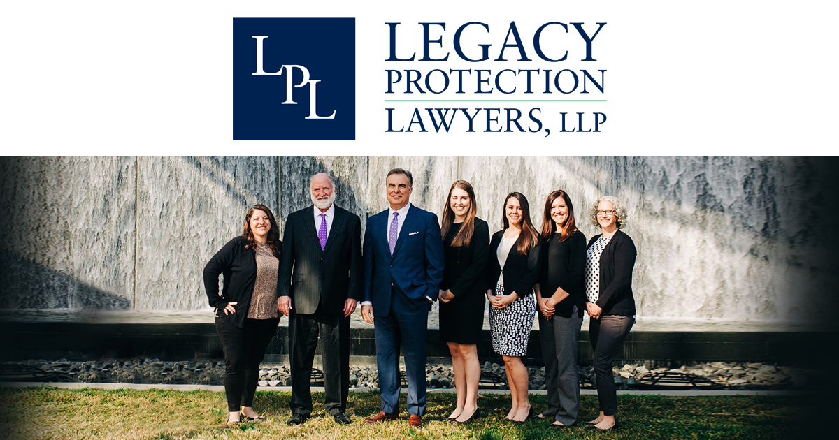 Testimonials | Legacy Protection Lawyers, LLP