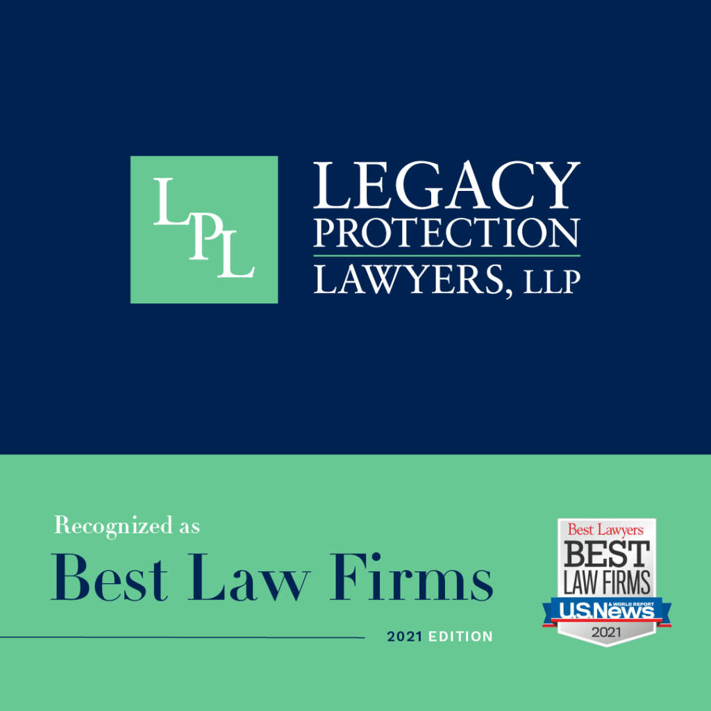 Firm News | Legacy Protection, LLP